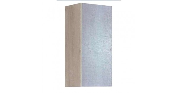 ΝΤΟΥΛΑΠΙ ΚΑΘΕΤΟ ΜΕ 2 ΡΑΦΙΑ & ΧΩΡΙΣΜΑ (90X37X37)